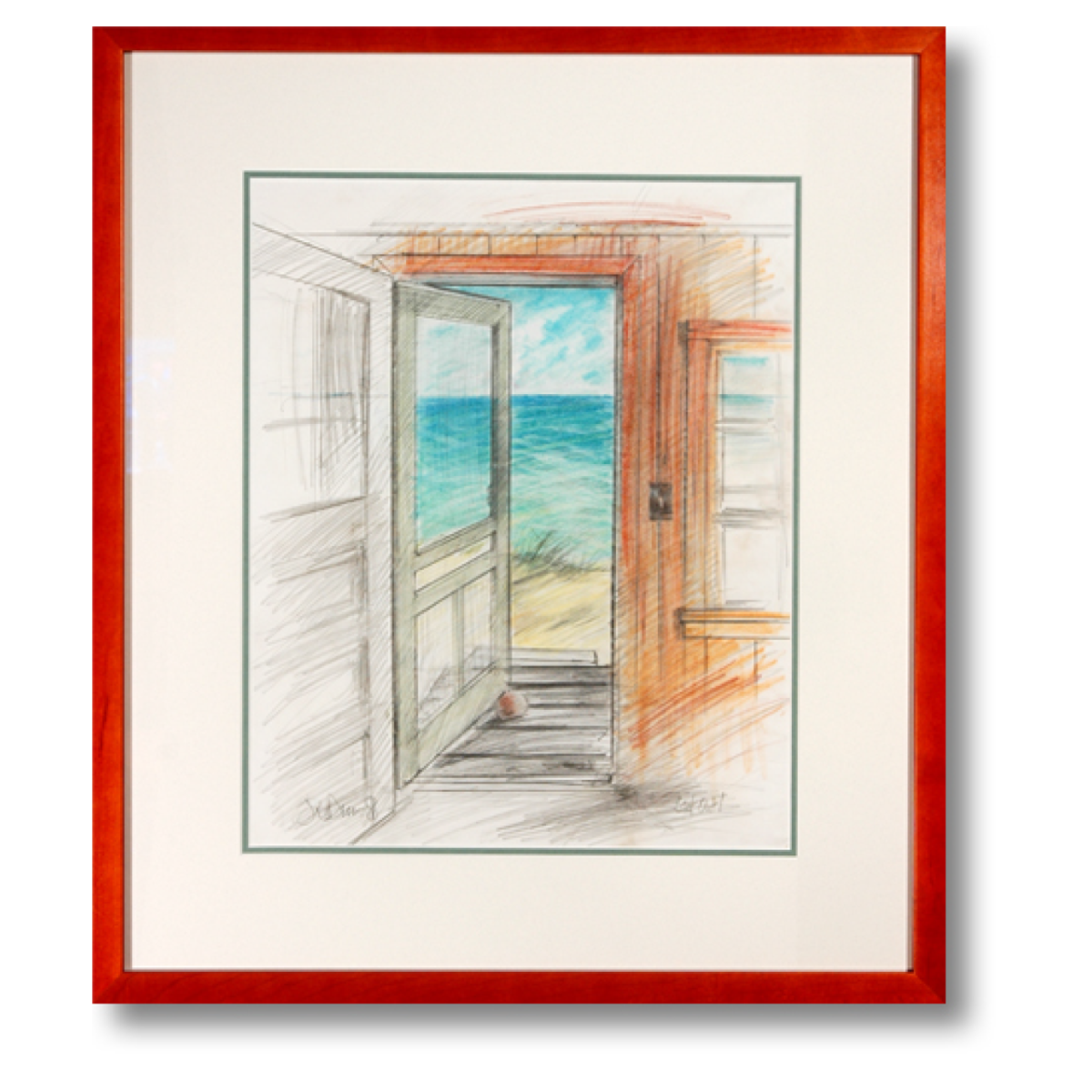 Open Door